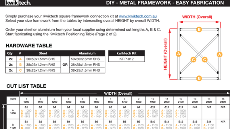 DIY Creator Kit | Kwiktech